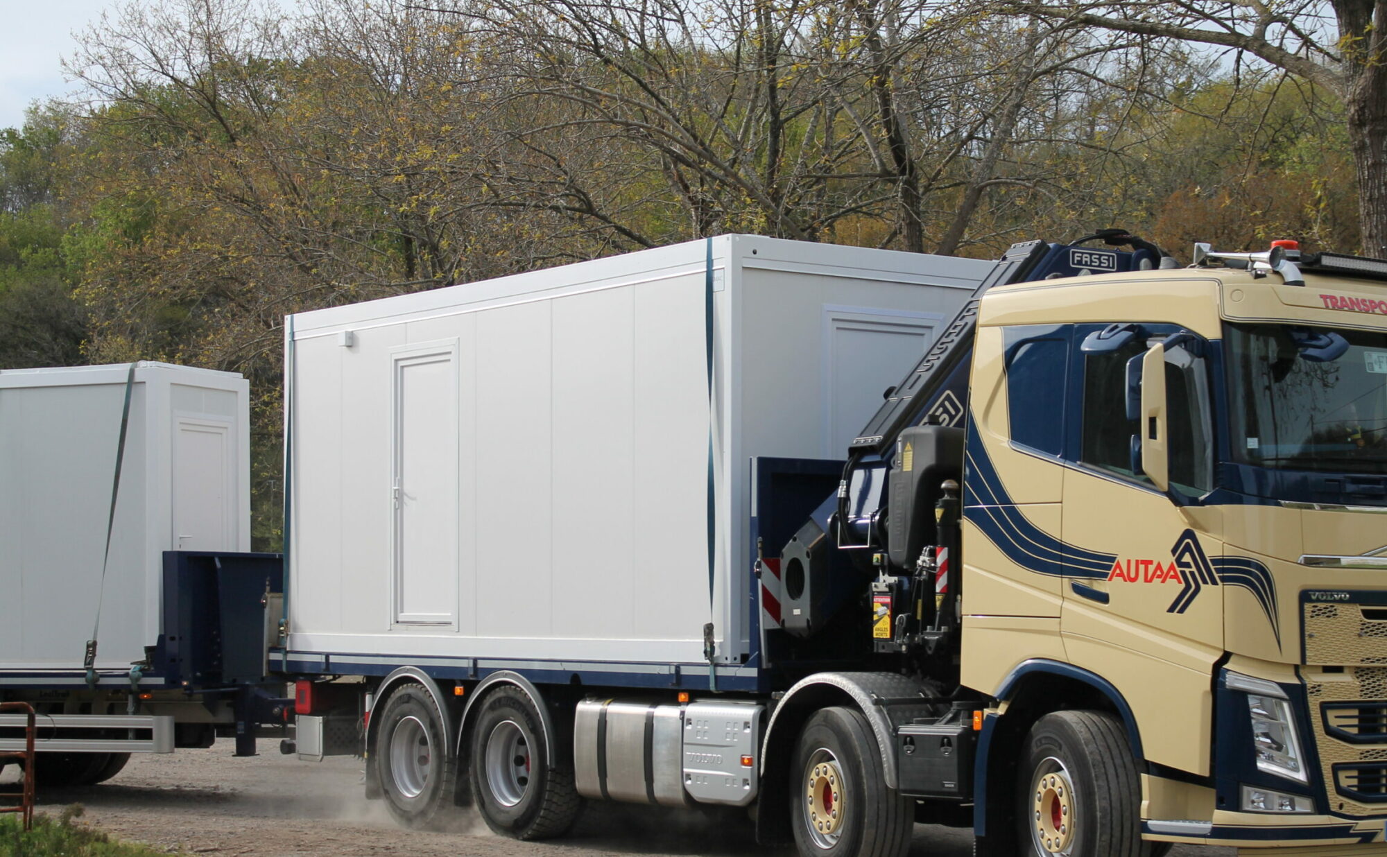 ESPACE MODULAIRE - MESMAC construction