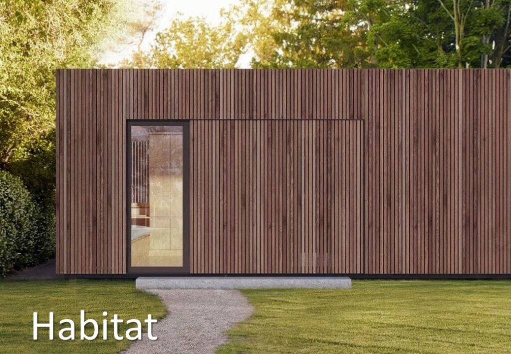 ESPACE MODULAIRE - MESMAC construction