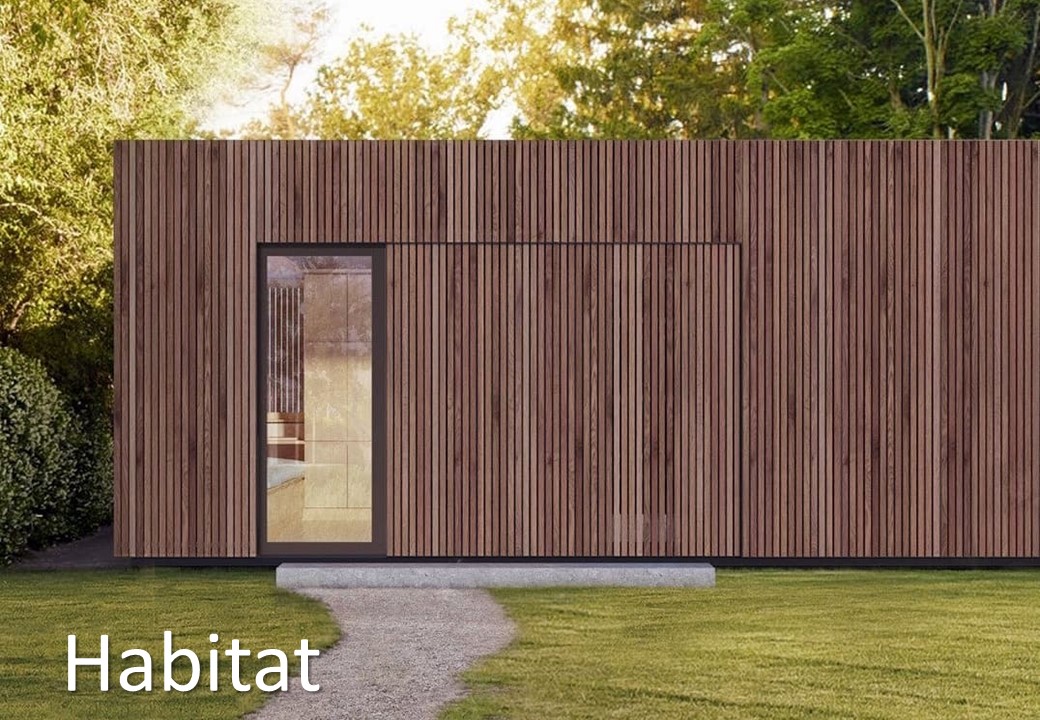 ESPACE MODULAIRE - MESMAC construction