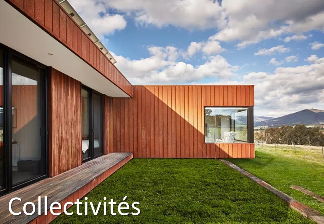 ESPACE MODULAIRE - MESMAC construction