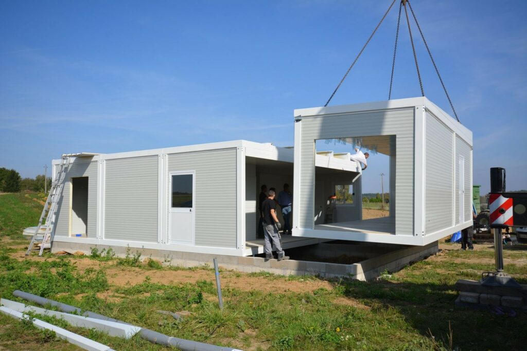 Nos réalisations - MESMAC construction